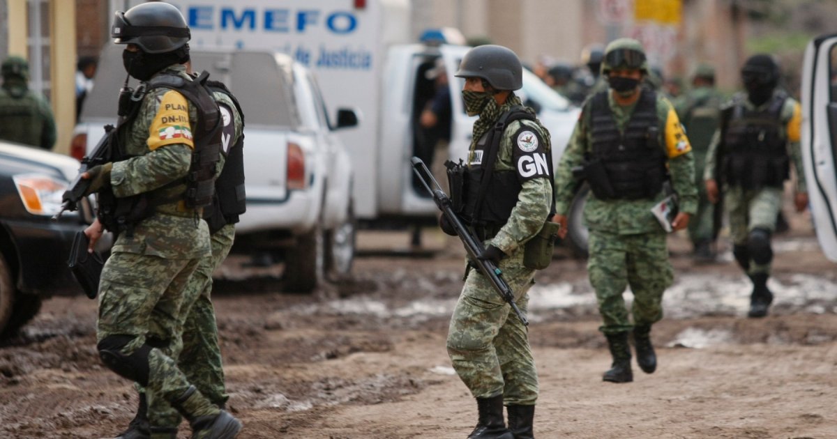 U obračunu meksičkih narko-kartela 10 mrtvih i 10 ranjenih - Telegraf.rs