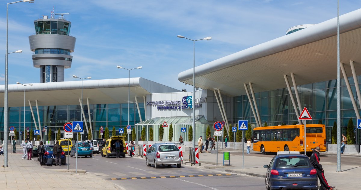 Sporazum potpisan, Aerodrom Sofija dat u koncesiju na 35 godina - Telegraf Biznis