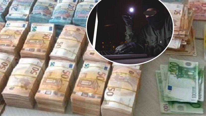 Movie-like robbery of 70 million dollars, Serbian police and FBI arrest ...