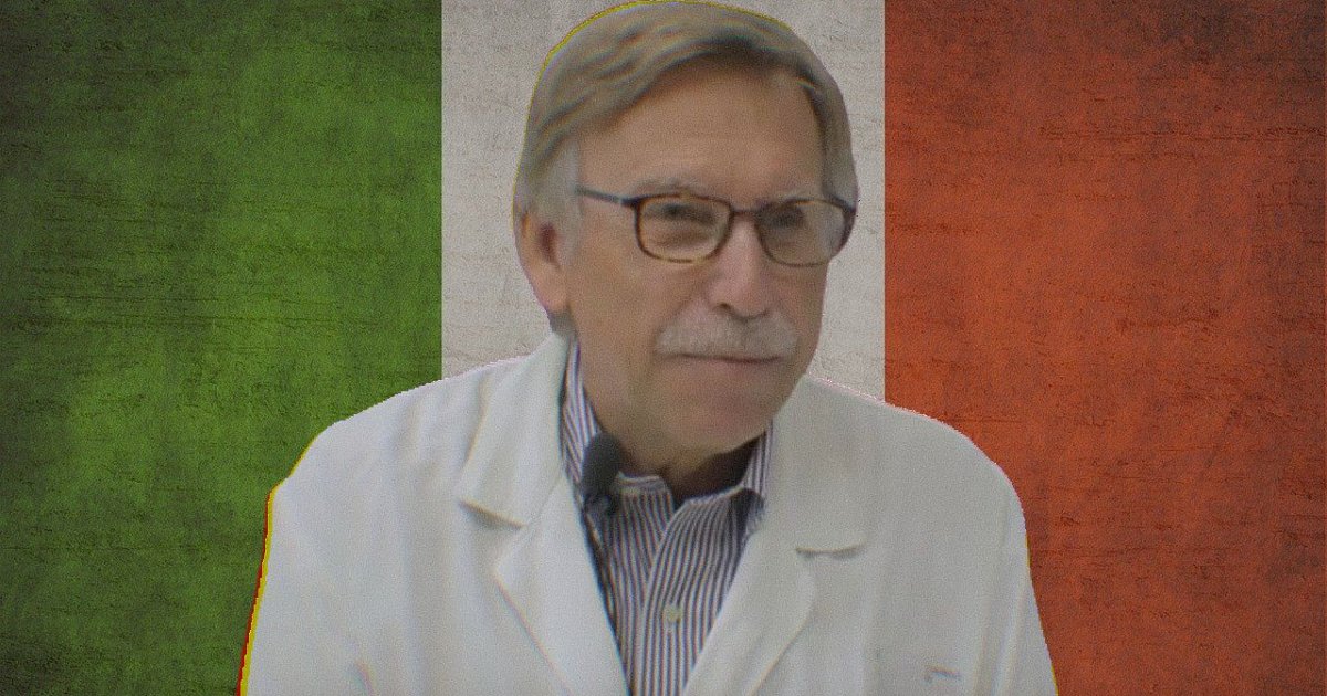 Dr Janković u kog se Italija kune: Njegovu knjigu čitala je čak i ćerka ...