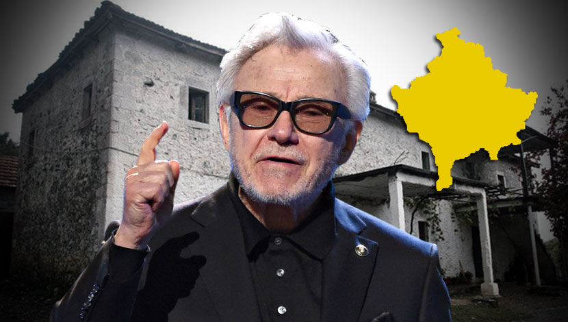 Albanci već 20 godina snimaju apsurdne filmove o KiM, a mi ćutimo. Hoće ...