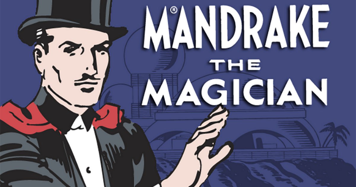 Vraća se Mandrak mađioničar: Uskoro strip o njegovoj naslednici Mendi ...