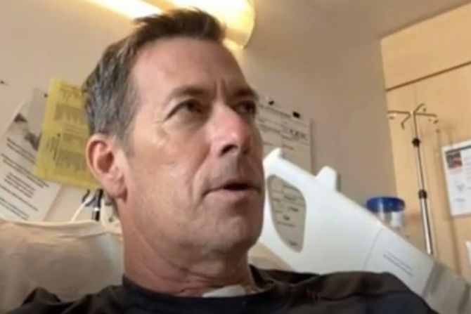 Pobedio je korona virus, ali su mu amputirani skoro svi prsti: "Ovo se ...