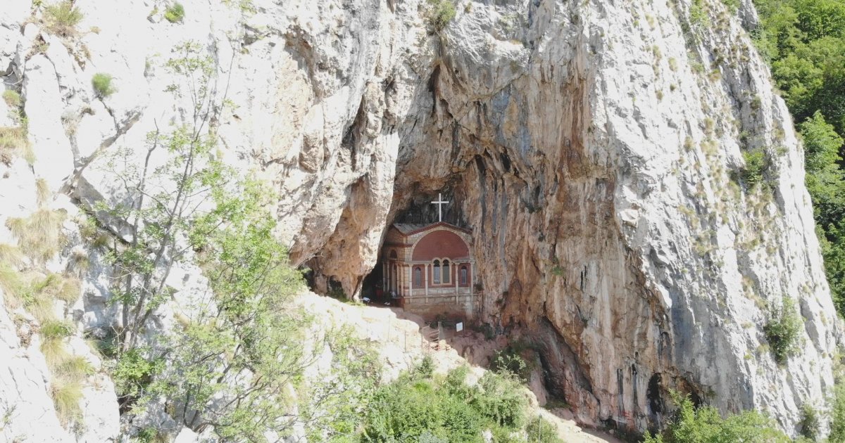 Ako dođete i vode nema, grešni ste: Legenda o crkvi Svetog Save gde ...