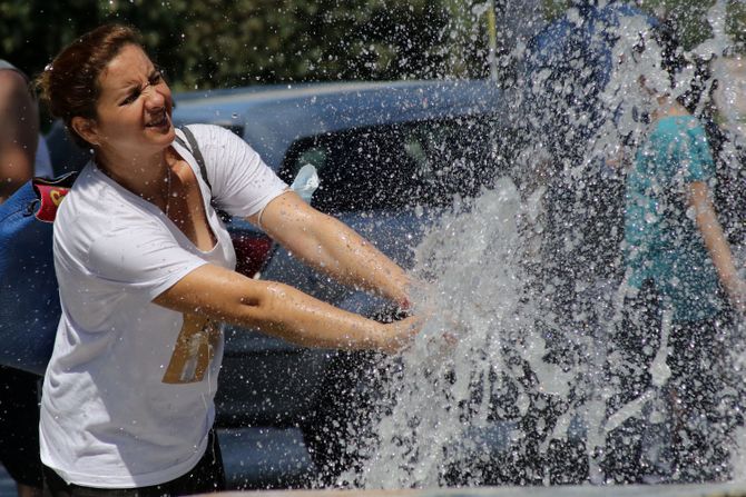 Narandžasti alarm za Novi Sad! Stiže tropski talas od 35 stepeni, a ...