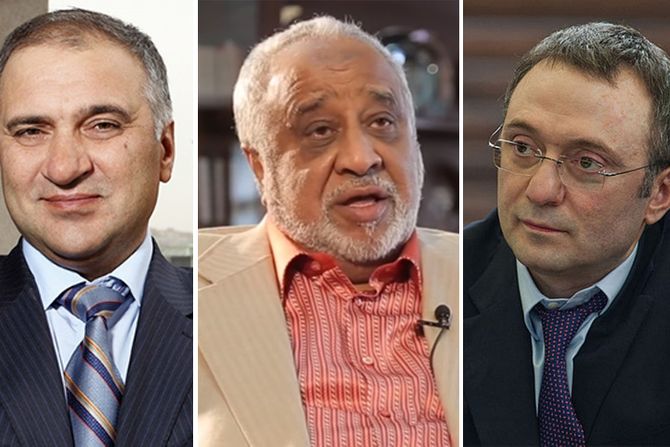 Oldskul milijarderi znaju gde ima para, a to nisu ni tehnologija ni ...