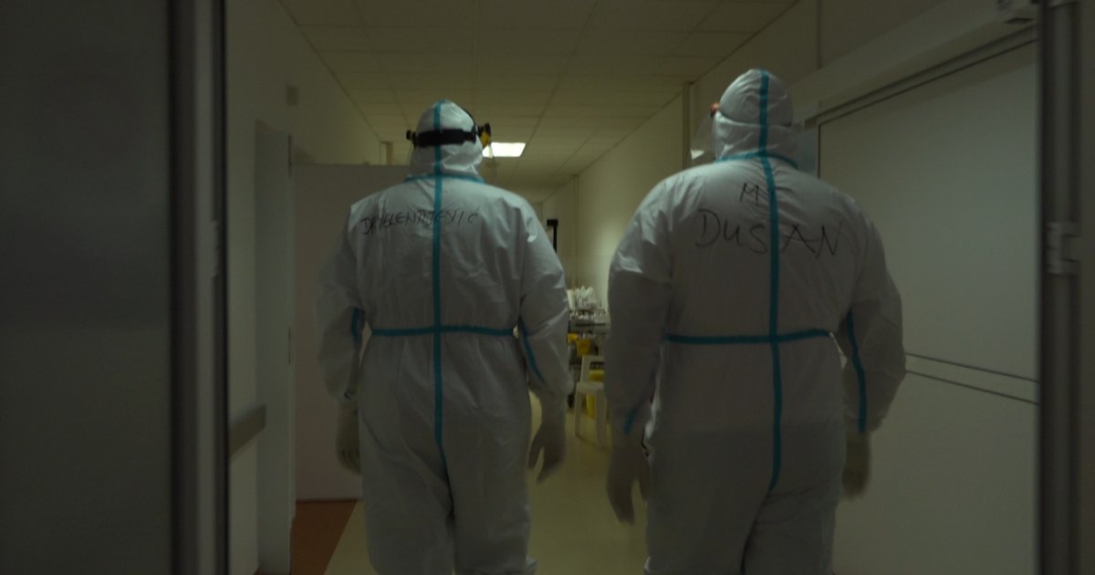 U KBC Zvezdara čak 269 pacijenata: Samo u poslednja 24 sata primljeno ...