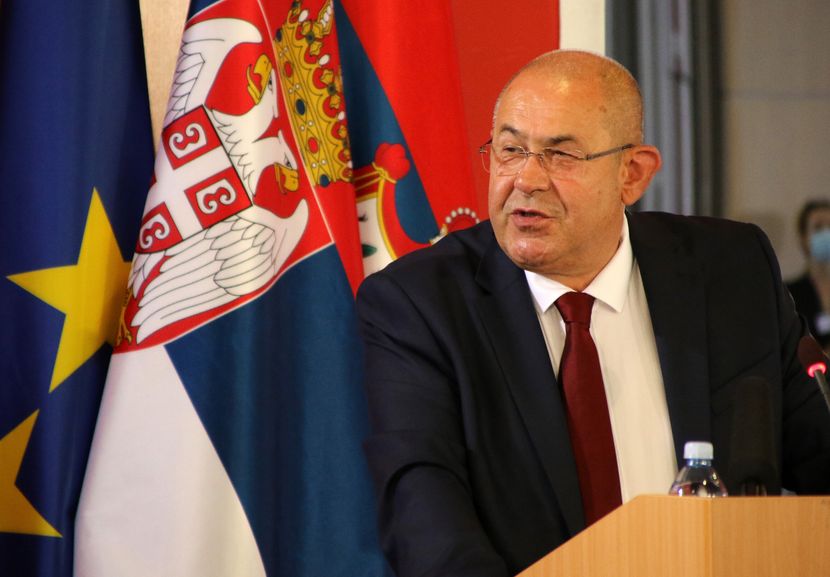 Ištvan Pastor ponovo na čelu Skupštine AP Vojvodine - Telegraf.rs