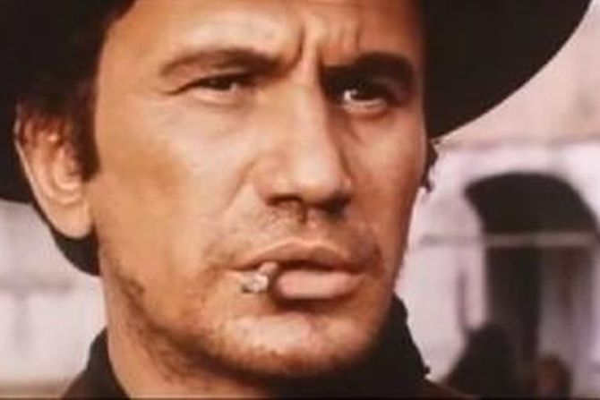 Pre nego što je postao her-Žika, Gidra je bio srpski špageti kauboj ...