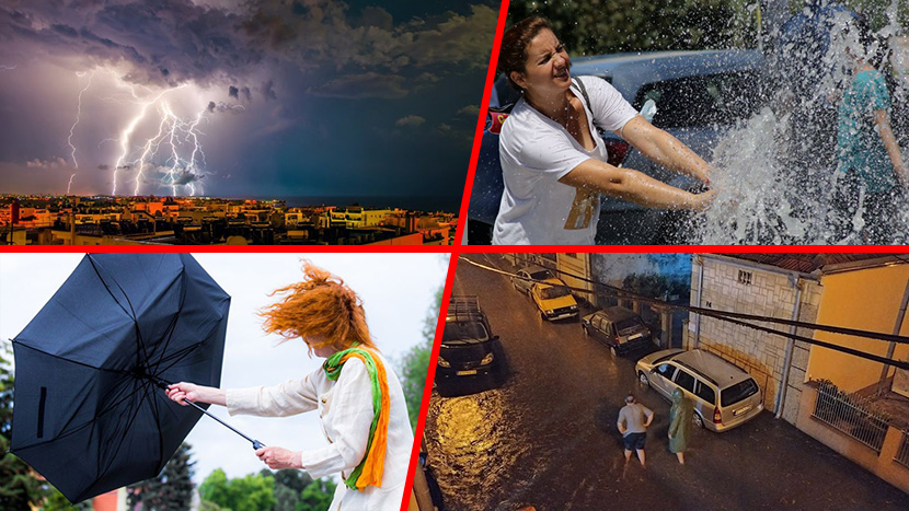 Drastična promena stiže u region, temperatura pada za 15 °C: Prvo će ...