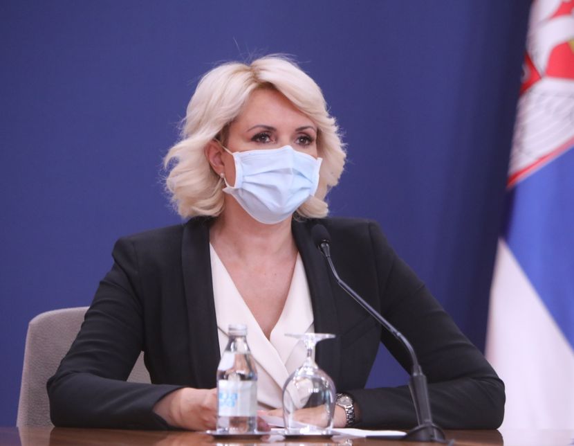 Dr Darija Kisic Frankly About Protection Measures I m Aware That What Dr Darija Kisic Frankly About Protection Measures I m Aware That What
