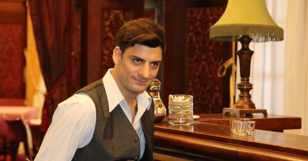 Mit i legenda zvana Toma Zdravković: FCS na setu filma koji svi očekuju ...