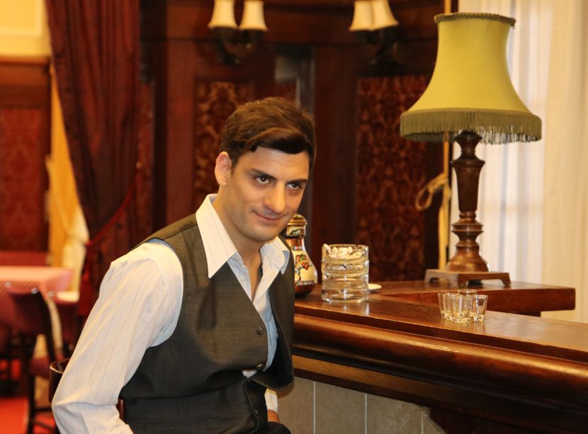 Mit i legenda zvana Toma Zdravković: FCS na setu filma koji svi očekuju ...