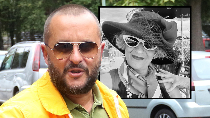 Ivanović: "Ovo sa Alejom zaslužnih građana postaje crna komedija!" U ...