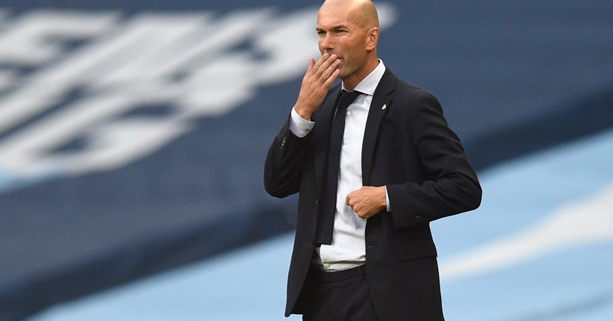 Legendarni Zidan dobija bogatstvo da preuzme klupu PSŽ-a - Telegraf.rs