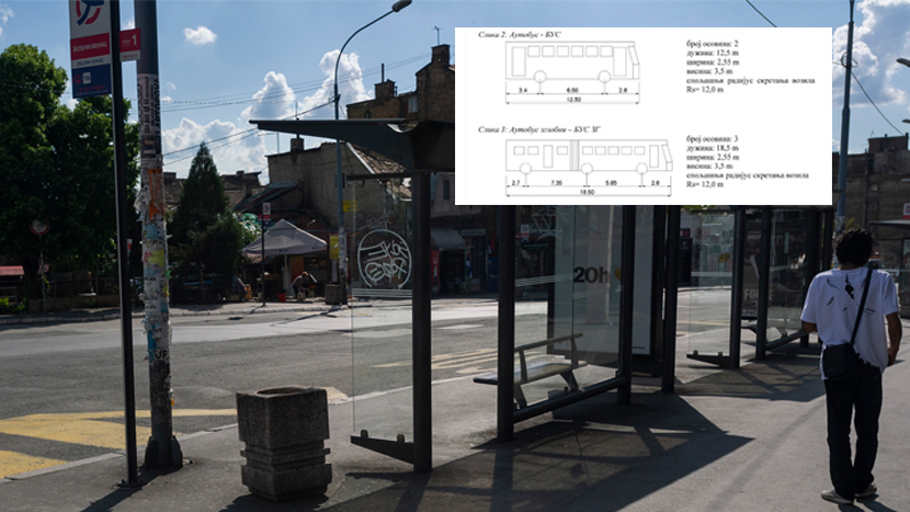 Čekate autobus svaki dan, a da li znate kako MORA da izgleda stajalište ...