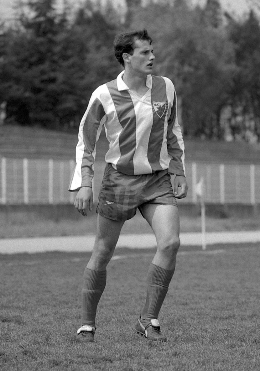 Odbačen u Zvezdi, postao legenda Olimpijakosa: Predrag Đorđević o ...