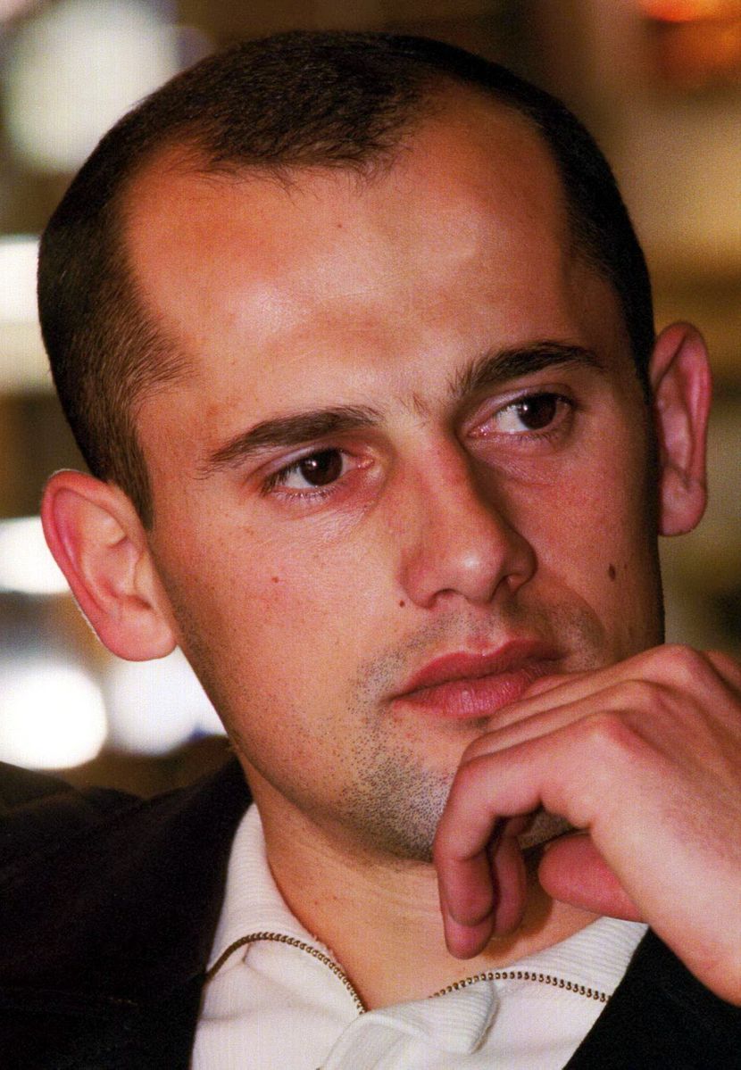 Odbačen u Zvezdi, postao legenda Olimpijakosa: Predrag Đorđević o ...