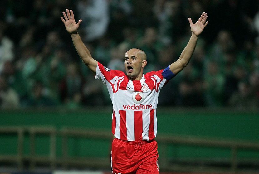 Odbačen u Zvezdi, postao legenda Olimpijakosa: Predrag Đorđević o ...