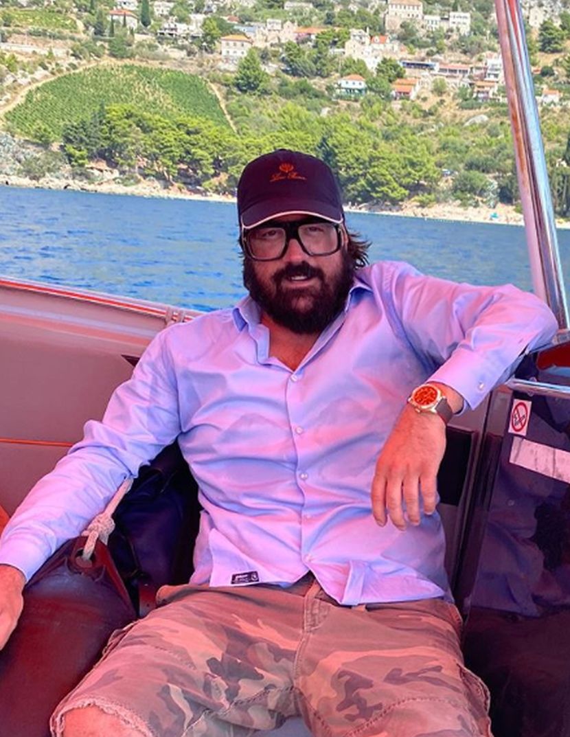 Ovo su rezultati obdukcije Vidoja Ristovića - Telegraf.rs