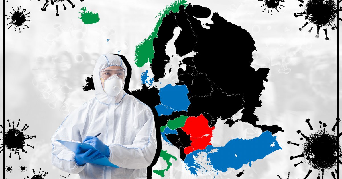 Spisak zemalja iz kojih će se strancima tražiti PCR: Koje države su u ...