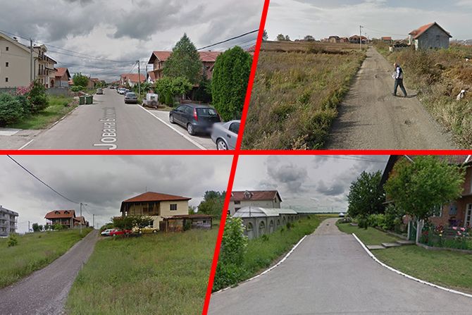 Romantična imena naselja, a tužna istorija: Kako su nastali Plavi ...