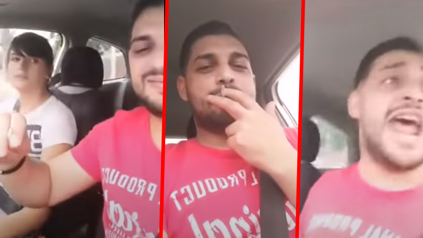 Uznemirujući snimak: Poslednje sekunde pevača kojeg je voz tokom uživo ...