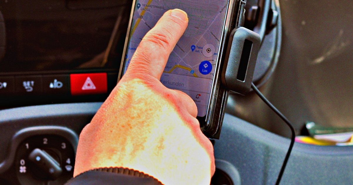 Korišćenje Google mapa za navigaciju uskoro postaje mnogo jednostavnije ...