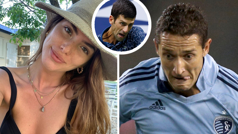 Krah braka kom je kumovao Đoković: Manekenka i fudbaler se razvode ...