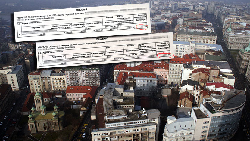 Šta bi trebalo da znate ako ste i vi dobili uvećan račun za porez ...