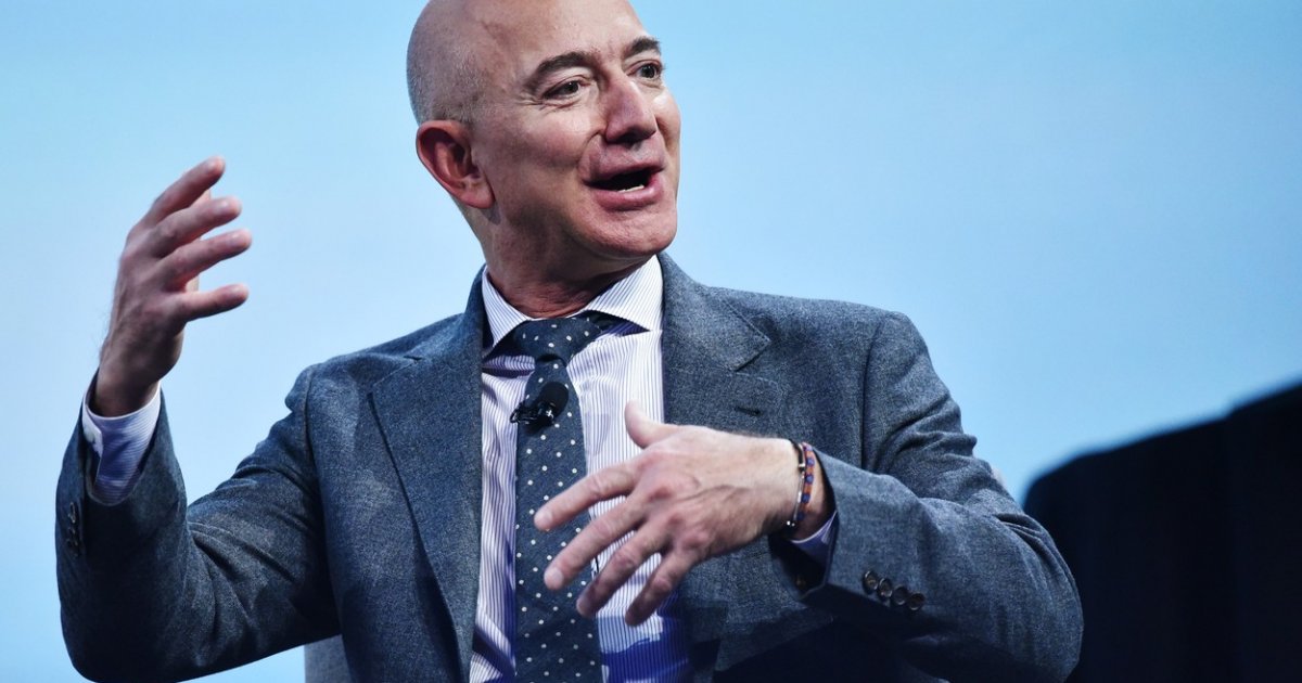 Bezos je za tačno pola godine uvećao svoje bogatstvo 65 odsto, a i ...