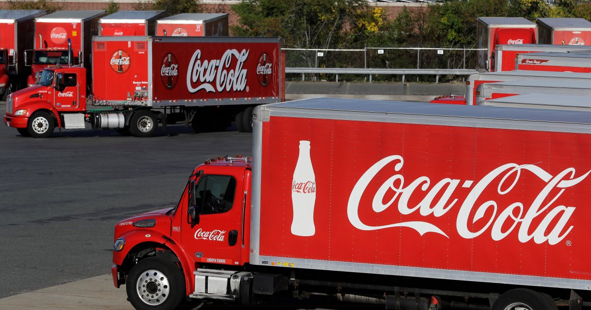 Coca-Cola reacts to poisoning caused by Romerquelle soda - Telegraf.rs