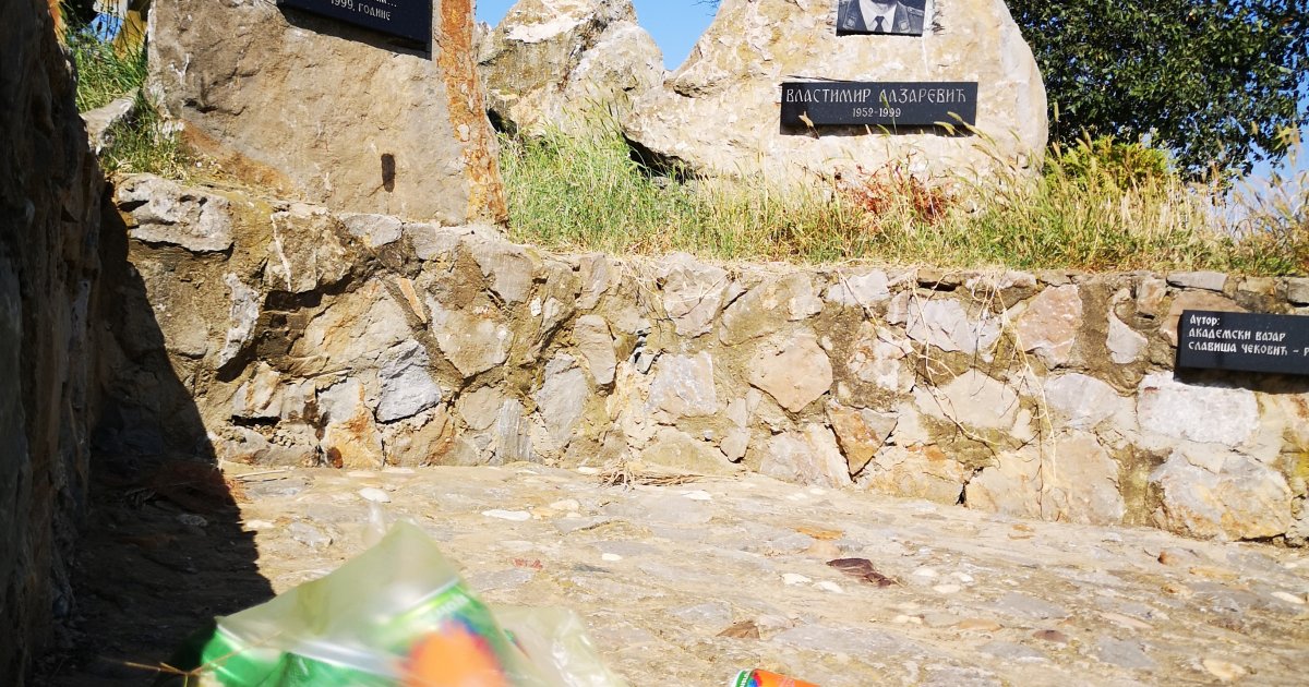 Stradali su braneći Beograd i Srbiju 1999, a sad nove generacije na ...