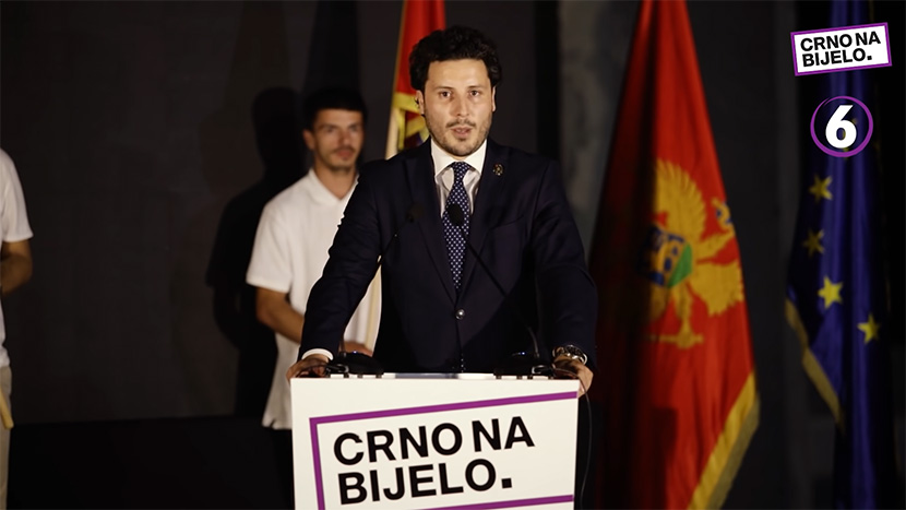 Who is Albanian Dritan Abazovic and how does the future in Montenegro ...