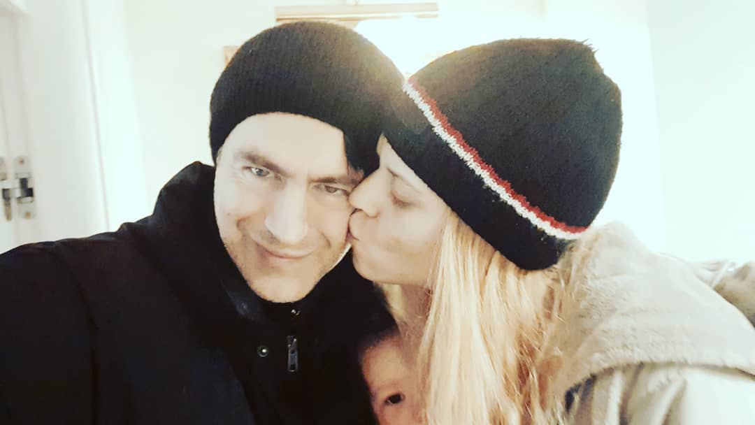 Boris Novković u šestoj deceniji čeka 4. dete sa 25 godina mlađom ženom ...