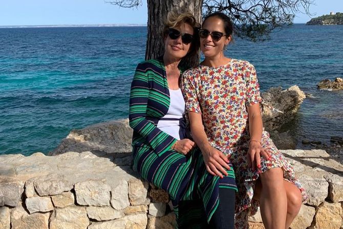 Ana Ivanović objavila zajedničku fotografiju sa majkom, a za to ima poseban razlog - Telegraf.rs