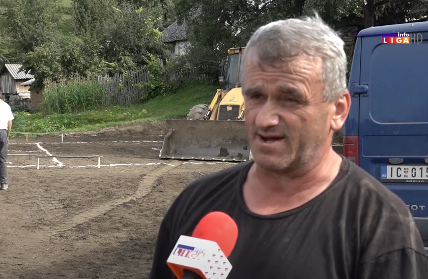 Položen temelj za kuću malih Jovanovića, otac Momčilo presrećan: "Svaki ...