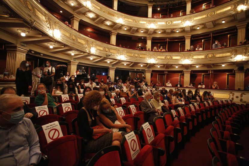 Premijere Beogradsko dramsko pozorište Narodno pozorište - Telegraf.rs