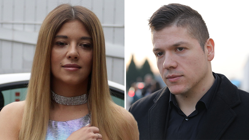 Kija posle tri godine progovorila o svađi sa Slobom - Telegraf.rs