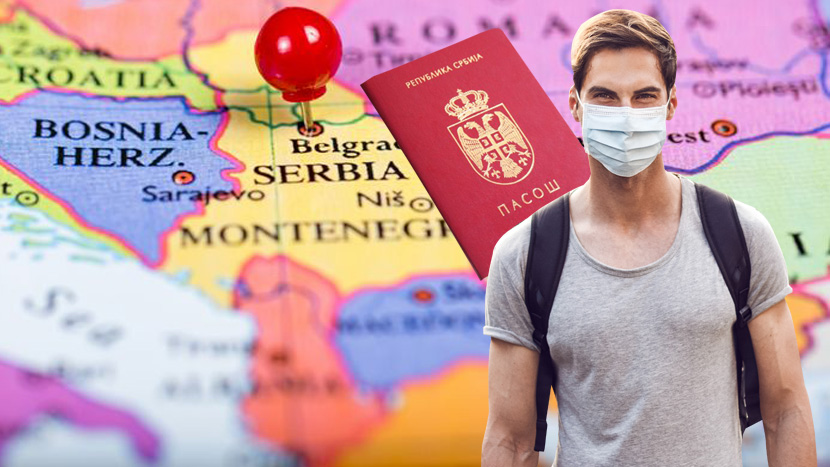 Procedure for return to Serbia from Friday: What's "citizen supervision ...