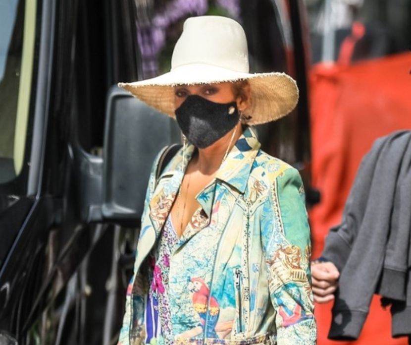 "Hvala ti što si konačno skinula helanke!" Džej Lo dugo nije izgledala ...