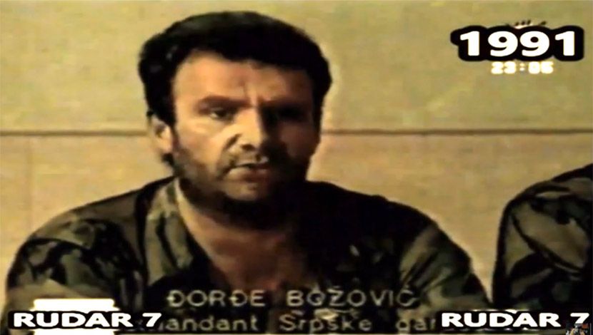 Đorđe Božović Giška ubijen je pre 29 godina: Crnogorski biznismen ...