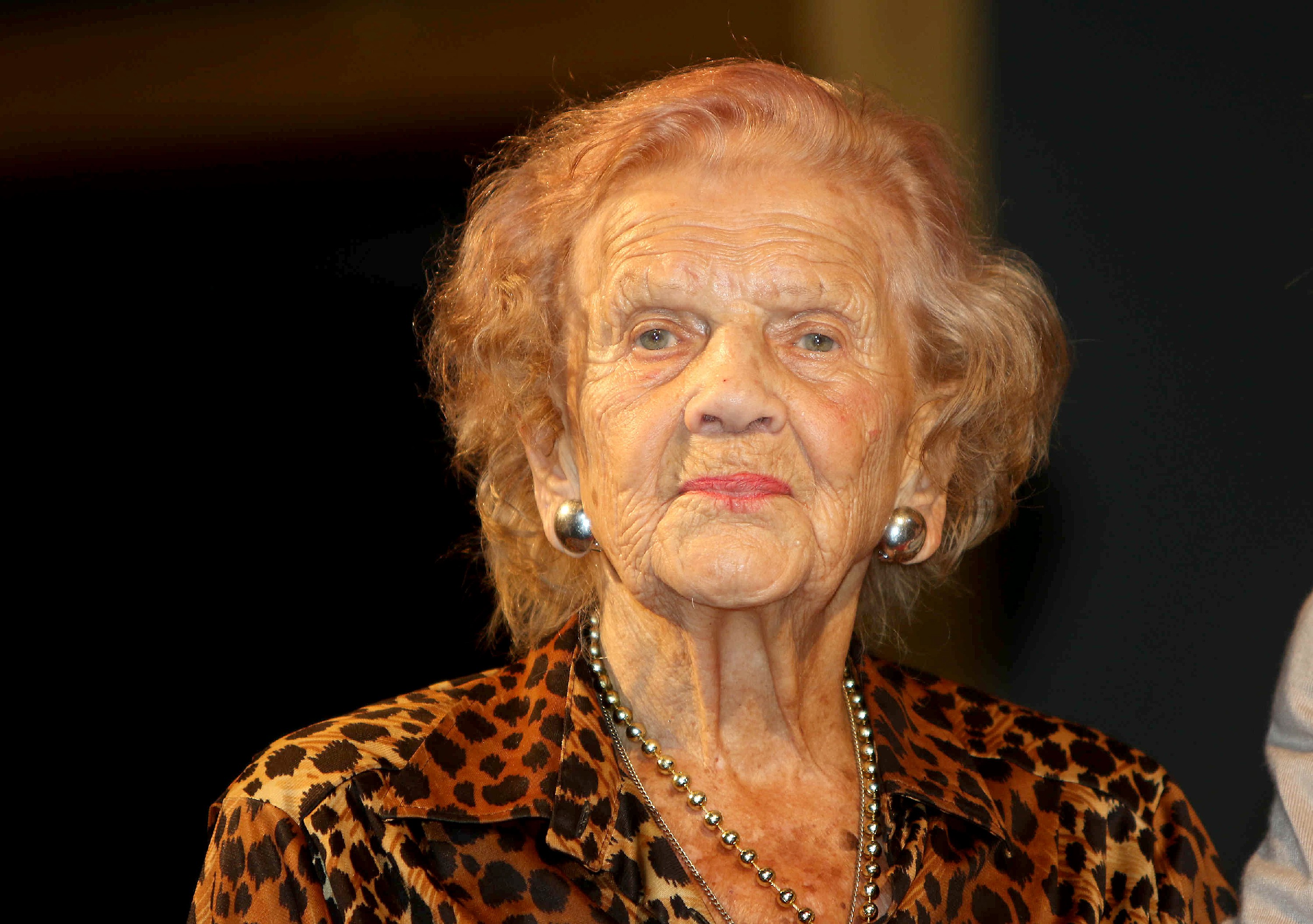 Shuhet në moshën 105-vjeçare aktorja më e vjetër në botë, Branka ...