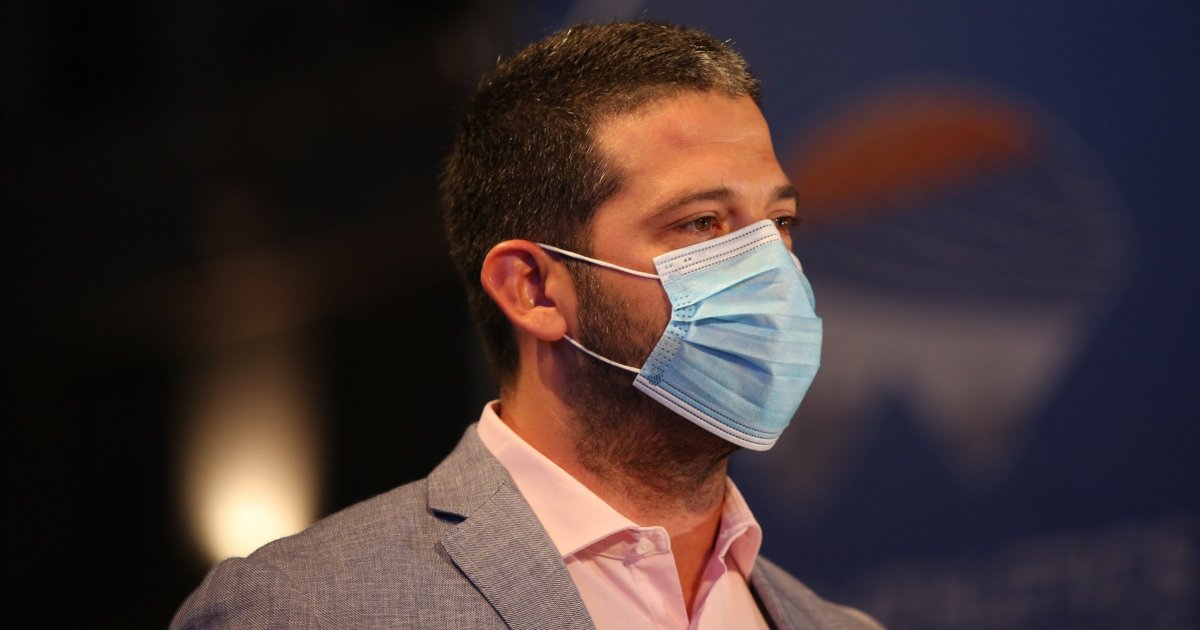 Udovičić čestitao Međunarodni dan studenata - Telegraf.rs