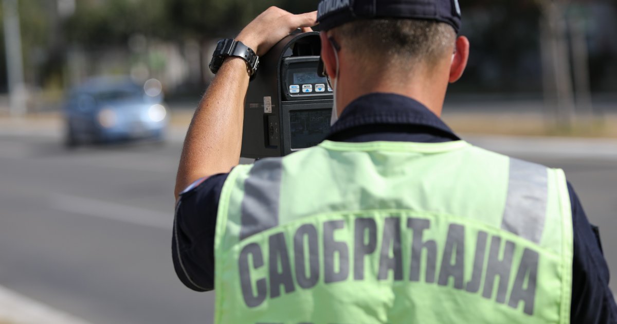Policija od danas na svim ulicama kontroliše vozače: Ove dve stvari će posebno proveravati ...