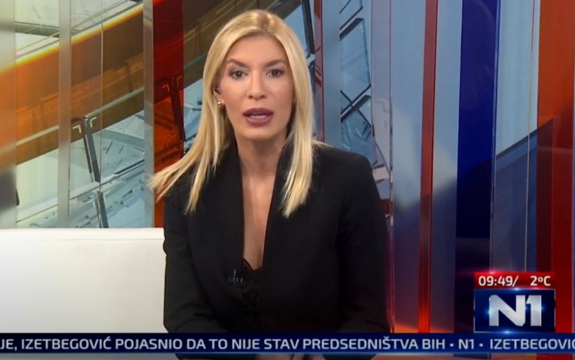 TV transfer bomba na pomolu: Prva televizija želi Minju Miletić ...