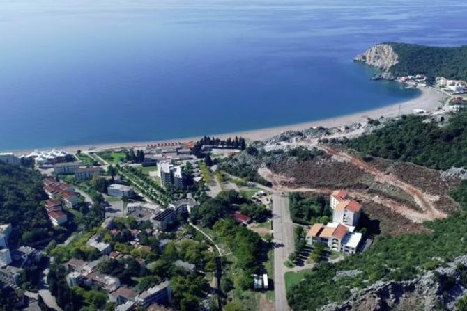 Biserna obala Jadrana: Čanj je čest izbor za letovanje porodica sa ...