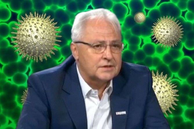 4 organs coronavirus attacks the most; Dr. Radovanovic: Some patients ...