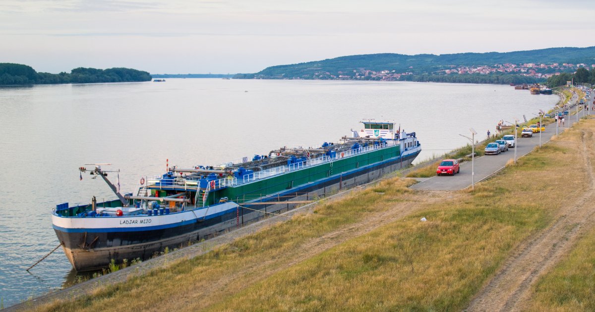 Ada Huja će biti urbana park šuma: Linijski park nalaziće se između ...