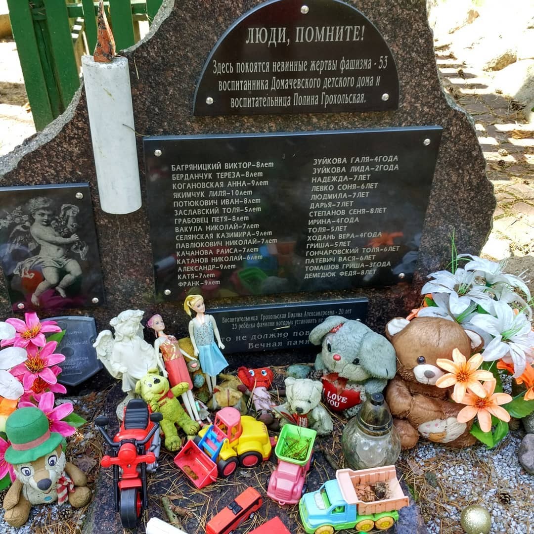 Veče kad su nacisti došli, pokupili siročiće i 53 streljali: Samo su ...